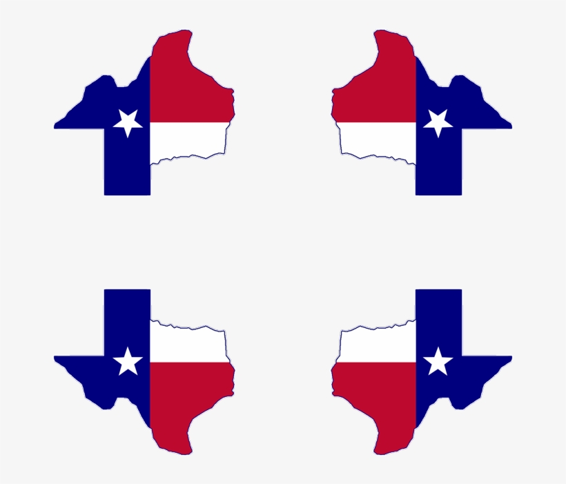 Download Texas Map | Transparent PNG Download | SeekPNG
