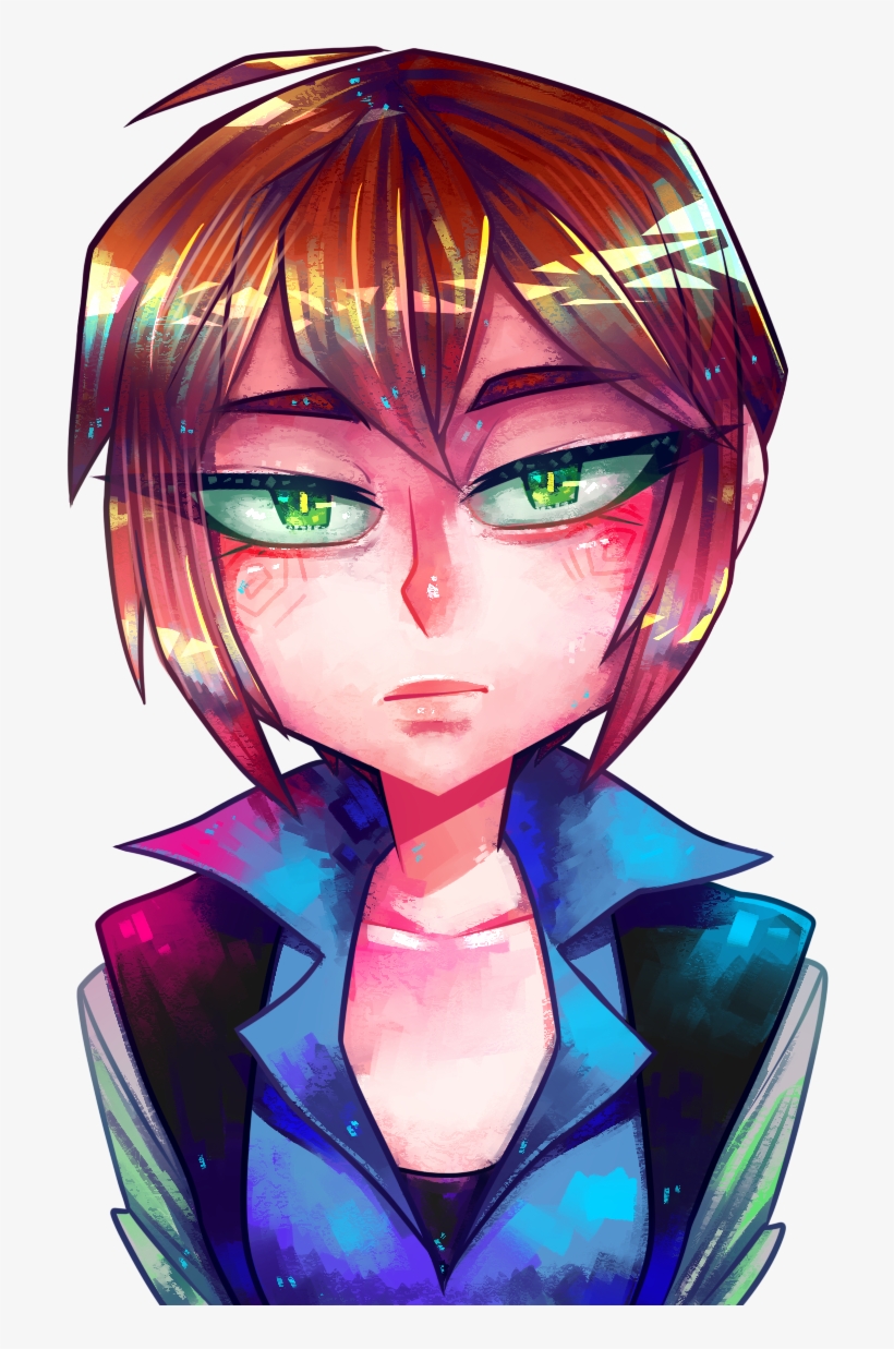 Coru Fanart By Krooked Glasses PNG Image | Transparent PNG Free ...