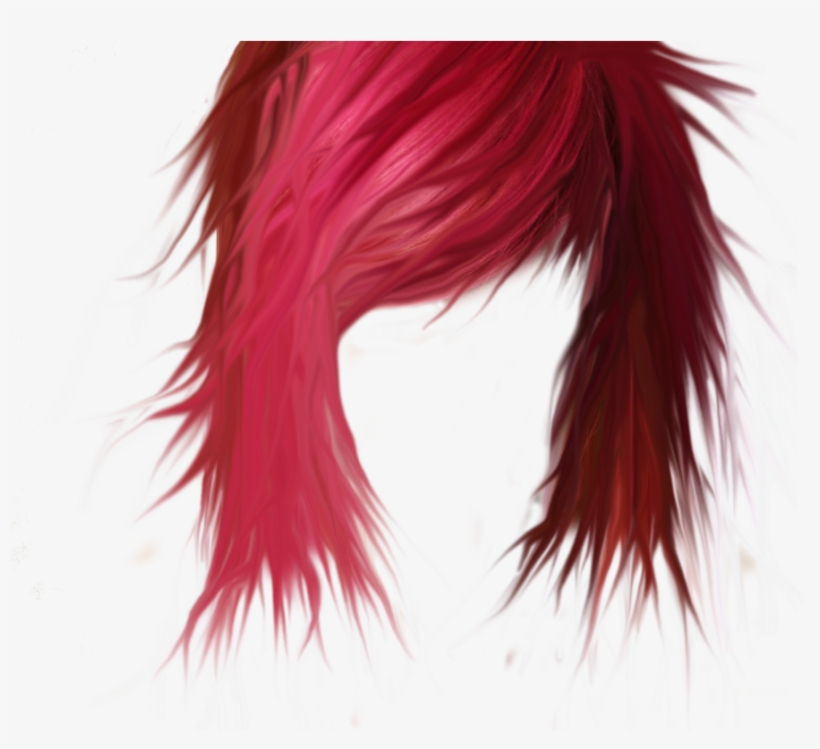 Woman Hair Png Image With Transparent Background - Hair PNG Image ...