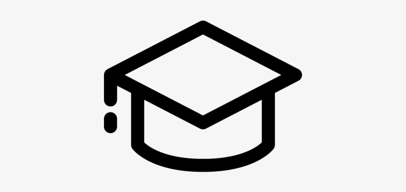 Graduation Cap Vector - Icon PNG Image | Transparent PNG Free Download ...