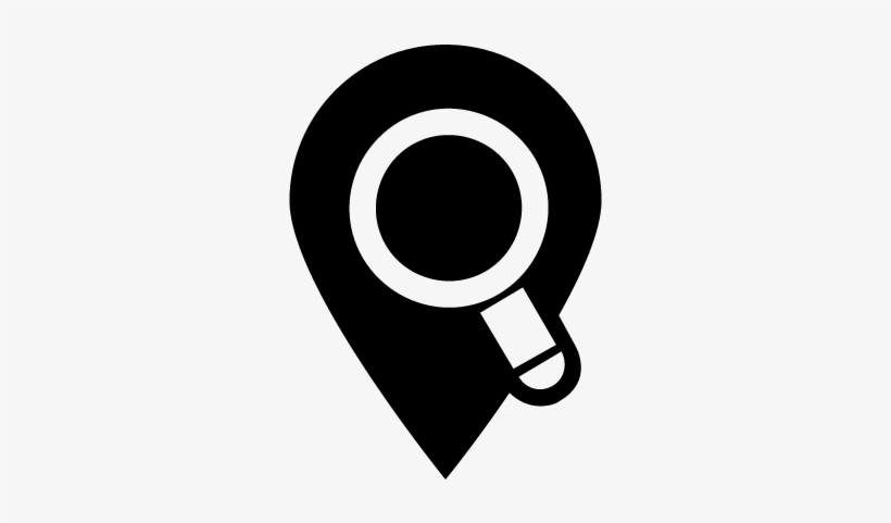 Location Search Symbol Vector - Symbol Location PNG Image | Transparent ...