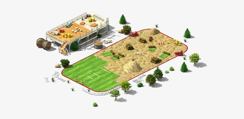 Polo Field Construction - Construction PNG Image | Transparent PNG Free ...