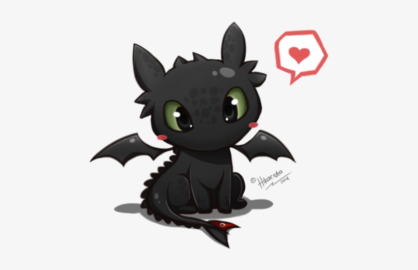 Download Chibi Httyd Pinterest And Dragons - Dragon Kawaii ...