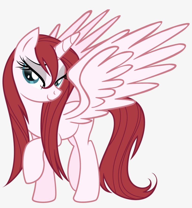 Image - My Little Pony Brown Hair PNG Image | Transparent PNG Free ...