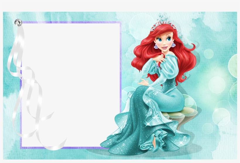 Ariel Little Mermaid PNG Image | Transparent PNG Free Download on SeekPNG