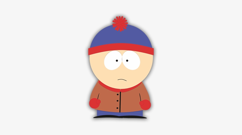Toolshed - South Park Personajes Stan PNG Image | Transparent PNG Free ...