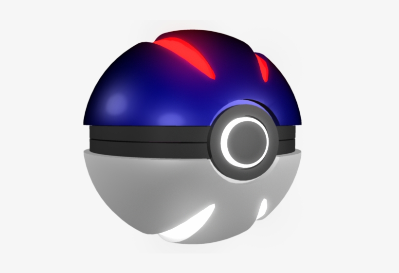 By Napsterking On Deviantart - Ultra Ball Png PNG Image | Transparent ...