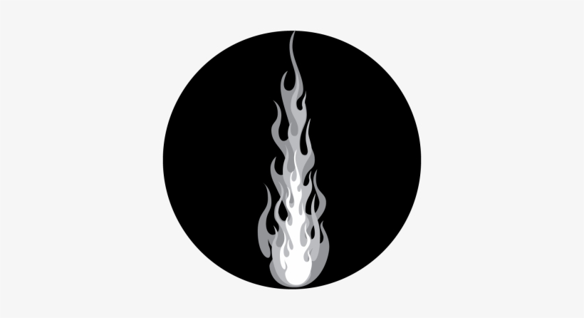 Great Ball Of Fire Gobo - Circle PNG Image | Transparent PNG Free ...