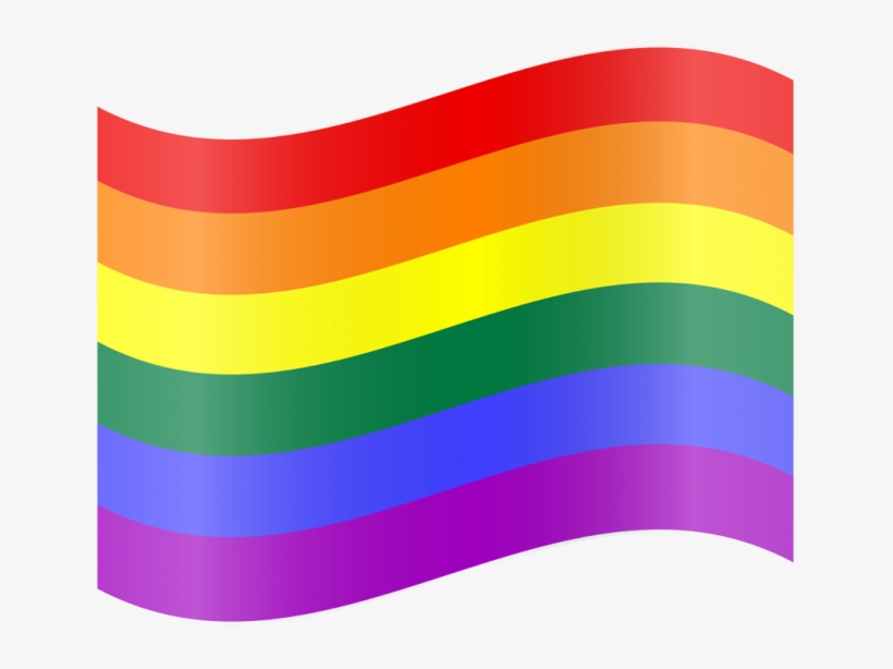 Download Flag Pride Rainbow Lgbt Lesbian Gay Bisexu - Lgbt Flag Png ...