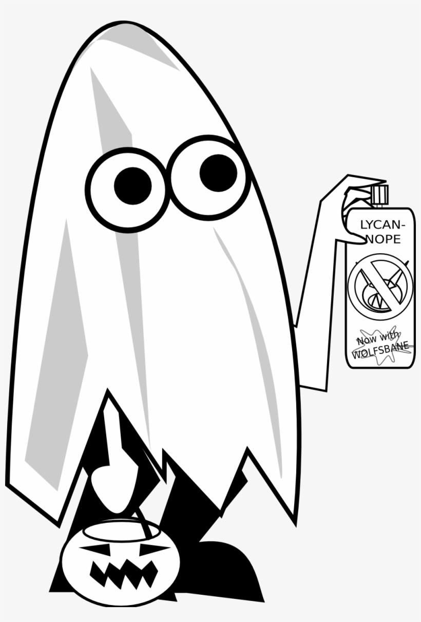 Free Halloween Illustrations Download Clip Art Black - Trick Or Treat ...