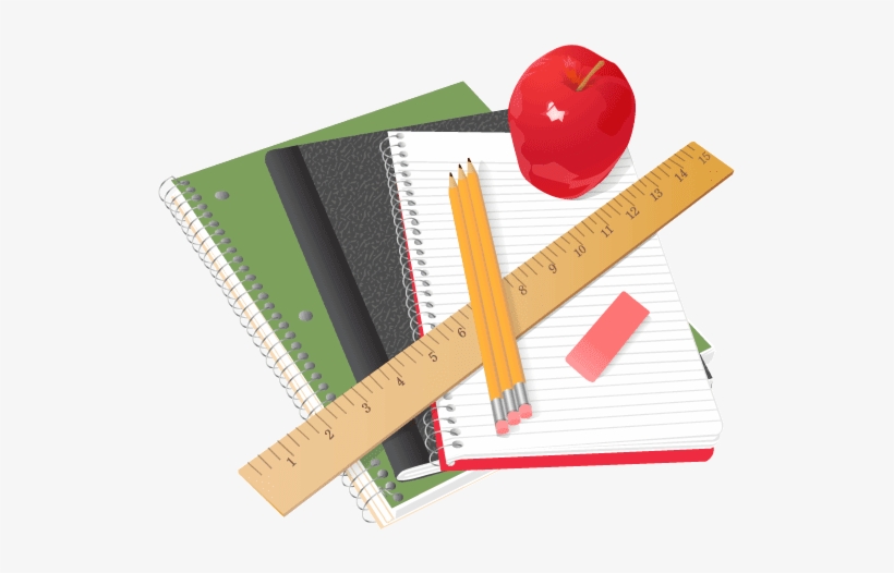 Download Images Of School Supplies Png - School Supplies | Transparent ...