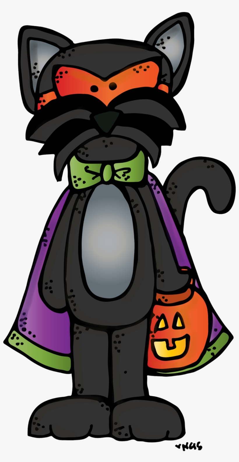 Tpt Clipart Tribe Presents - Melonheadz Clipart Halloween PNG Image ...