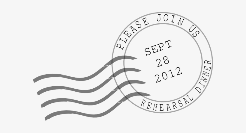 Postmark Clip Art - Postmark Clipart PNG Image | Transparent PNG Free ...