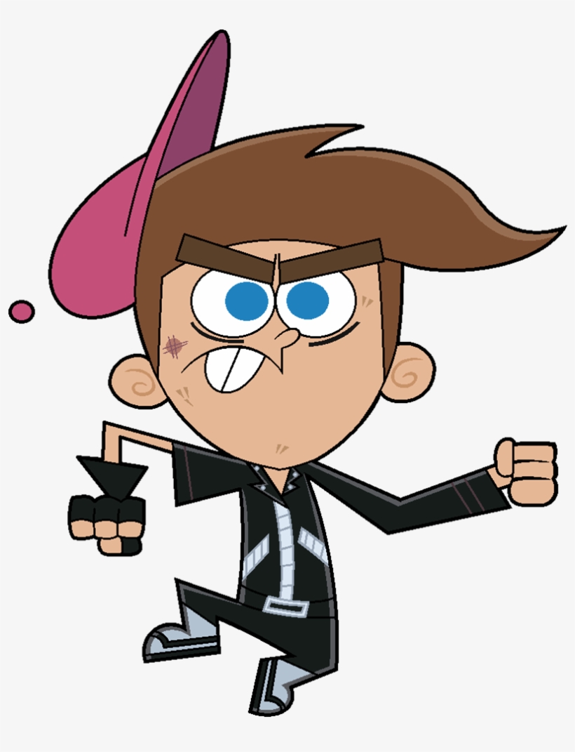 Download Timmy Turner Stock Image - Timmy Turner | Transparent PNG ...