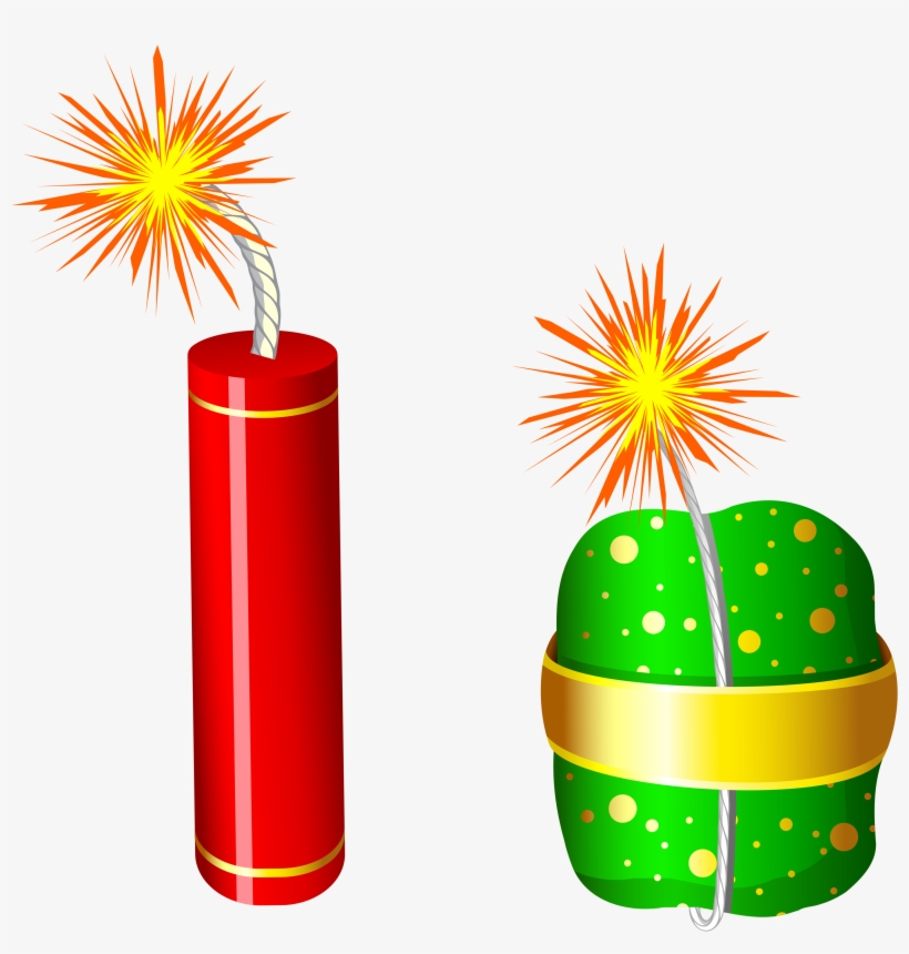 Firecrackers Png PNG Image | Transparent PNG Free Download on SeekPNG