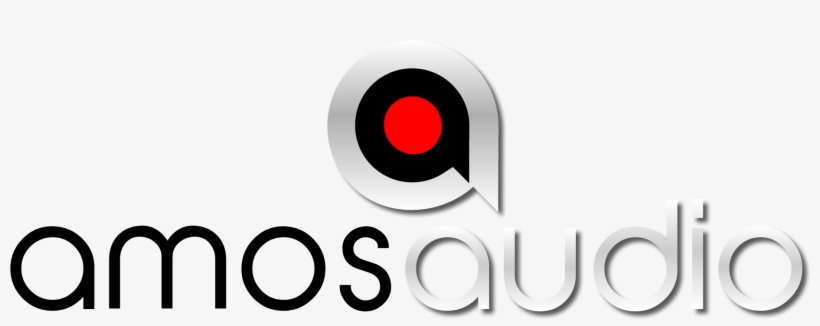 Amos Audio Logo Style - Audio Logo PNG Image | Transparent PNG Free ...