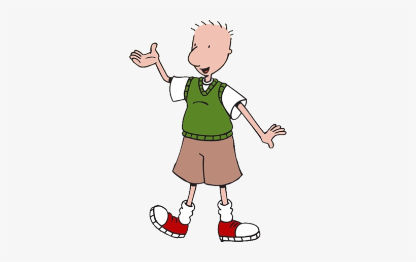 Download Doug Funnie - Doug Characters | Transparent PNG Download | SeekPNG