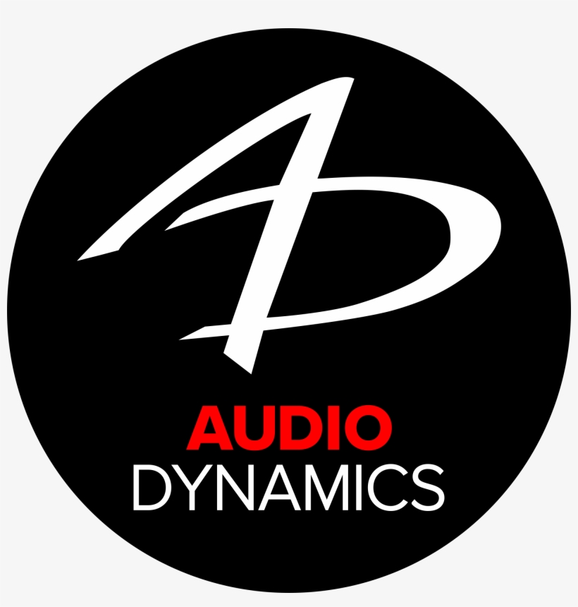 Download Audio Dynamics Logo - Emblem | Transparent PNG Download | SeekPNG