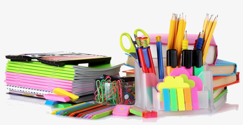 Office Stationery PNG Image | Transparent PNG Free Download on SeekPNG