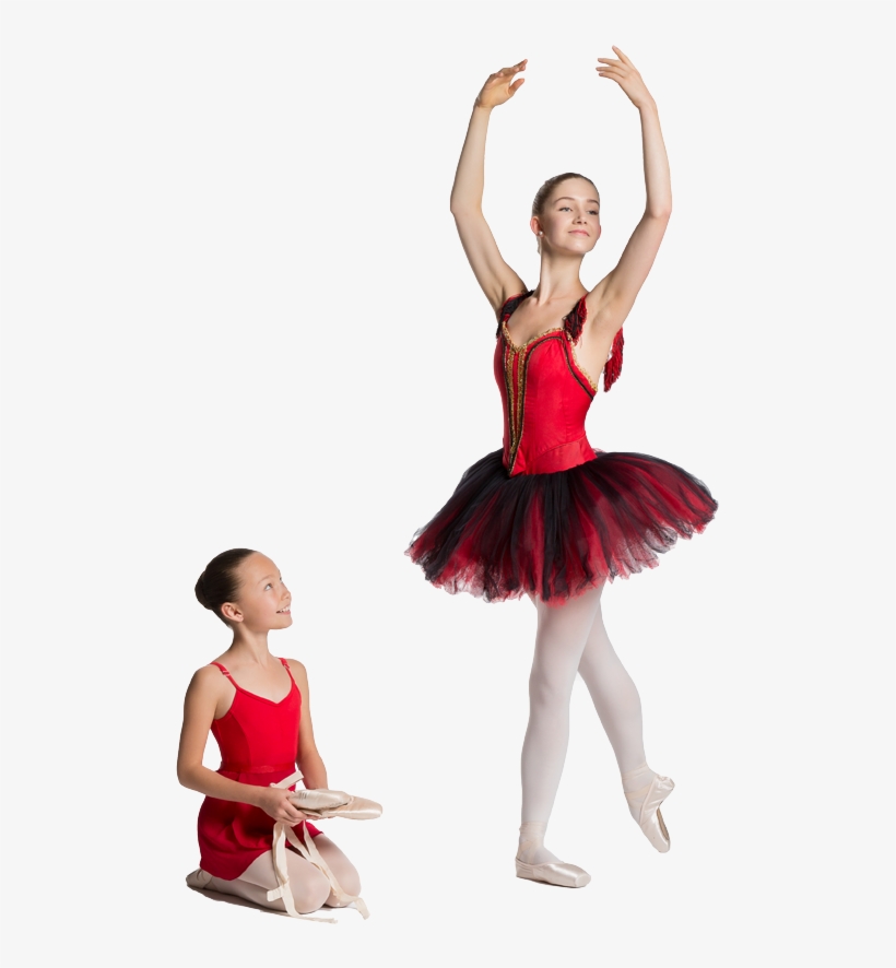 Download Edmonton Summer Dance Intensive - Ballet Dancers Png ...