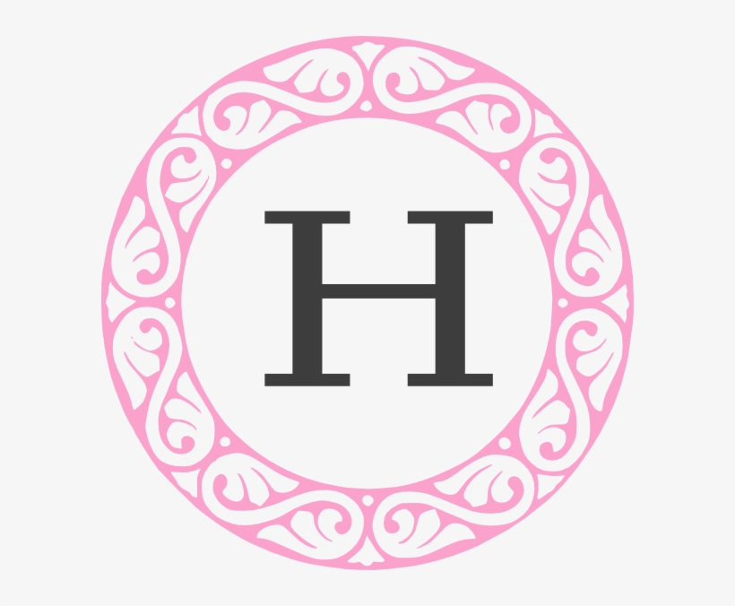 Small - H Monogram Clip Art PNG Image | Transparent PNG Free Download ...
