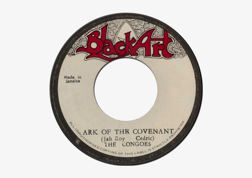 Ark Of The Covenant - Upsetter Black Ark Disc PNG Image | Transparent ...