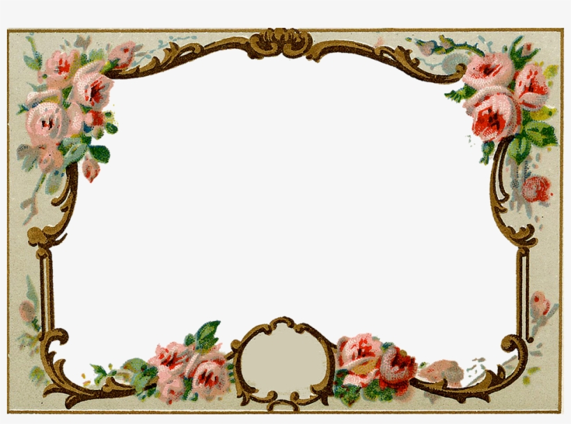 Download Vintage Antique Frame Free Image On Pixabay - Vintage Frame ...