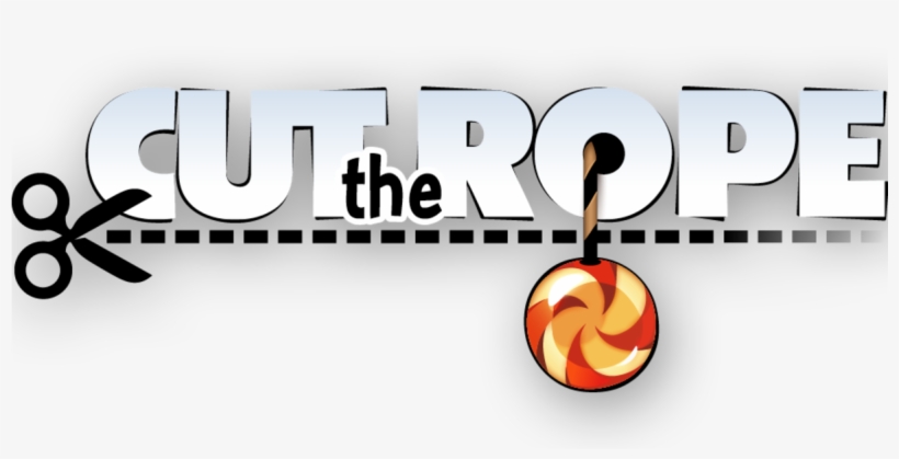 Download Cuttherope - Cut The Rope Logo Png | Transparent PNG Download ...