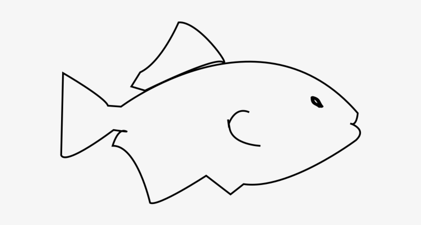 Drawing Art Painting Fish Comics - Sketch Image Of Fish PNG Image ...