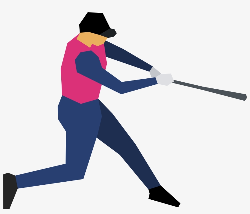 Transparent Baseball Free Clipart