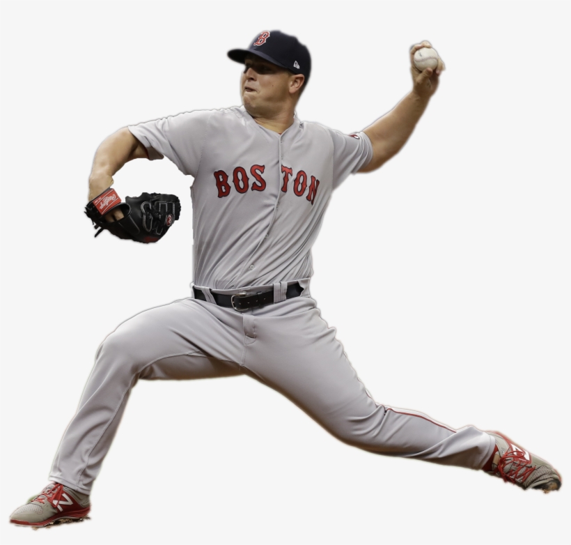 Gators In Mlb - Pitcher Baseball White Background PNG Image ...