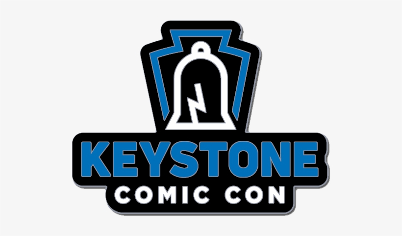 Keystone - Keystone Comic Con Logo PNG Image | Transparent PNG Free ...