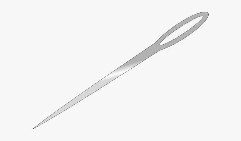 Download Sewing Needle Png | Transparent PNG Download | SeekPNG