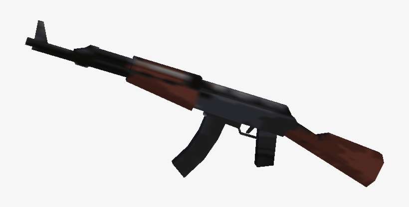 Download Free Icons Png - Gta 3 Assault Rifle | Transparent PNG ...