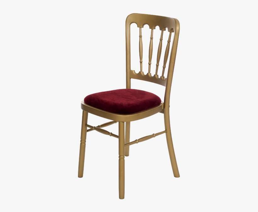 Gold Banqueting Chair - Banqueting Chairs Uk PNG Image | Transparent ...