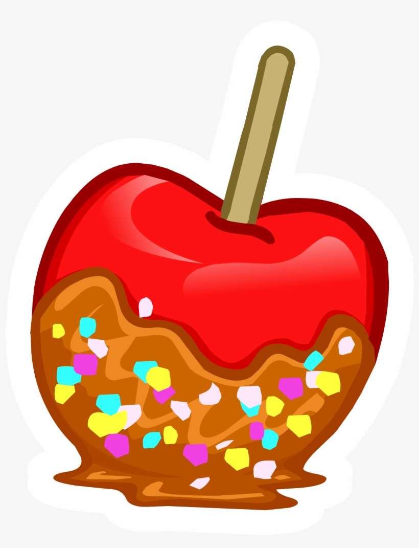 Candy Apple Recipe For 2 Apples Clipart
