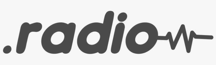 Dotradio Logo Gray - Radio Logo Png PNG Image | Transparent PNG Free ...