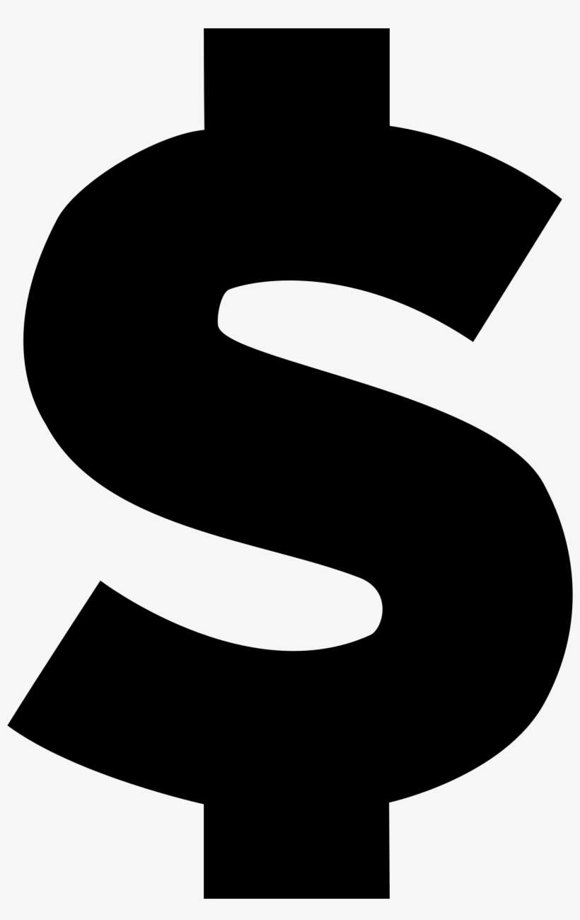 Simple Money Symbol Png Royalty Free Library - Money Symbol PNG Image ...