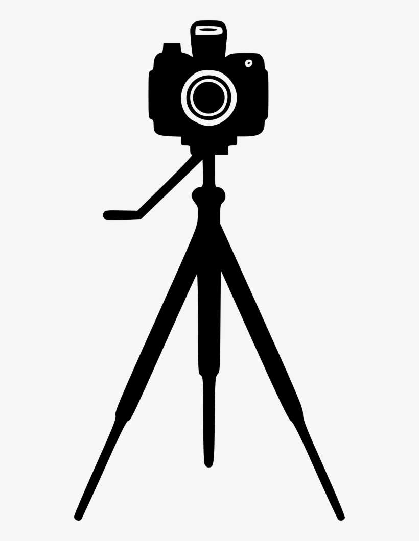 Camera On Stand Comments - Camera With Stand Png PNG Image ...