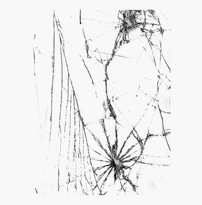 Glass Computer File - Efecto De Vidrio Roto Png PNG Image | Transparent ...