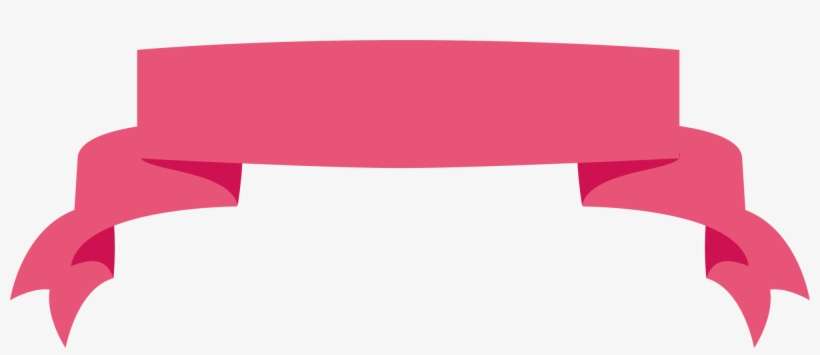 Download Pink Ribbon Clipart At Getdrawings - Pink Ribbon Banner ...