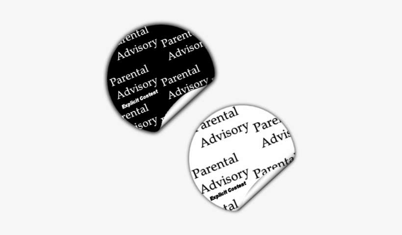 Download Parental Advisory Explicit Content Logo Png Parental ...