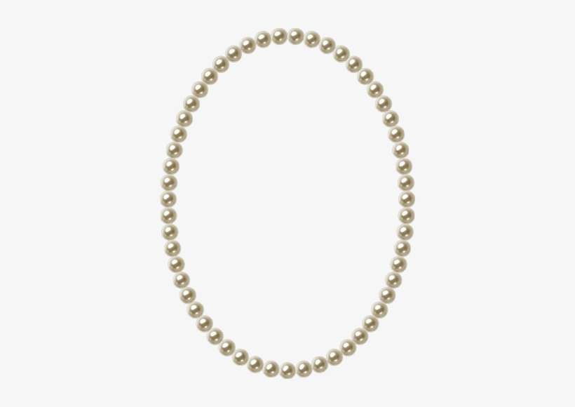 Download Download - Pearl Circle Border Png | Transparent PNG Download ...