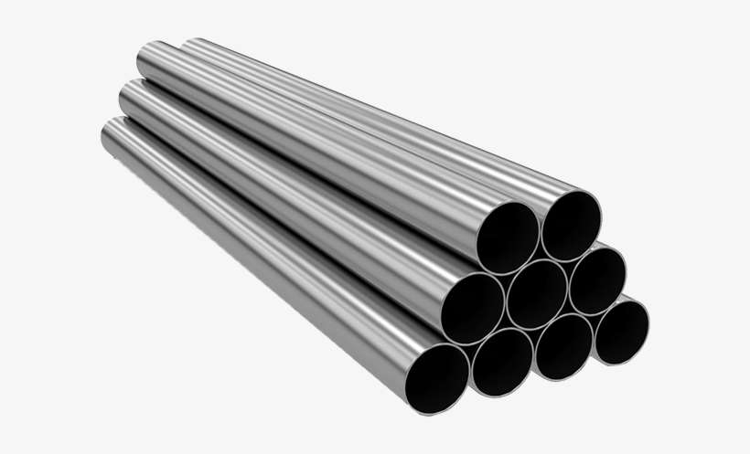 Stainless Steel Pipes Manufacturer - Metal Pipe PNG Image | Transparent ...