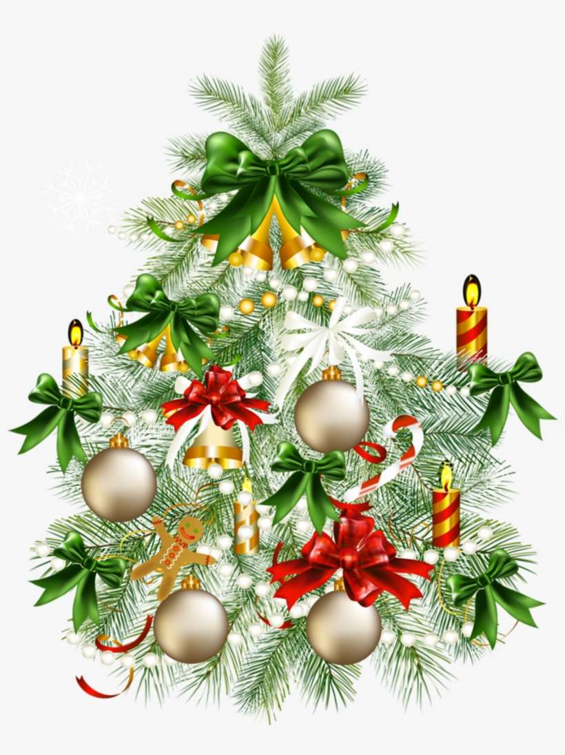 Christmas Clipart Transparent PNG Image | Transparent PNG Free Download ...
