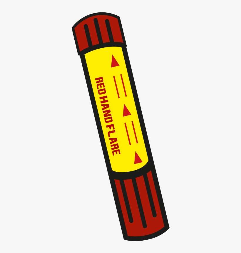 Red Hand Flare Vector - Red Flare Vector PNG Image | Transparent PNG ...