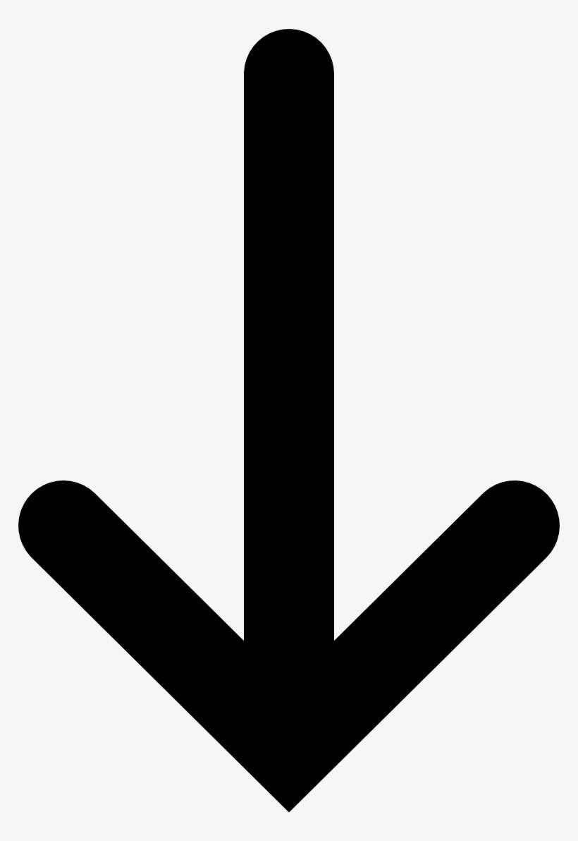 Down Arrow Down Arrow Transparent PNG Image Transparent PNG Free