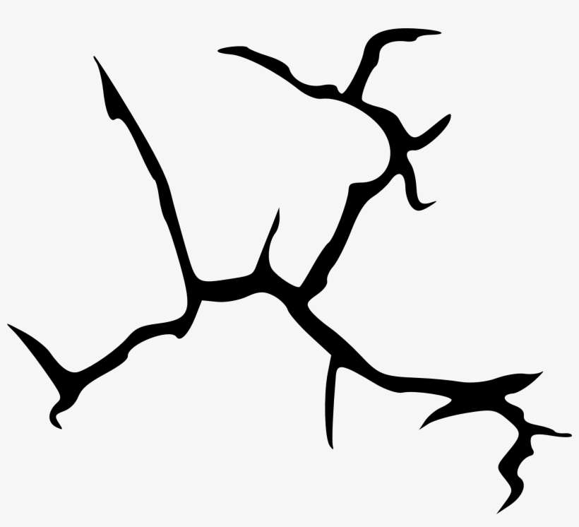 Vector Freeuse Download Bricks Drawing Crack - Crack Clipart Png PNG ...