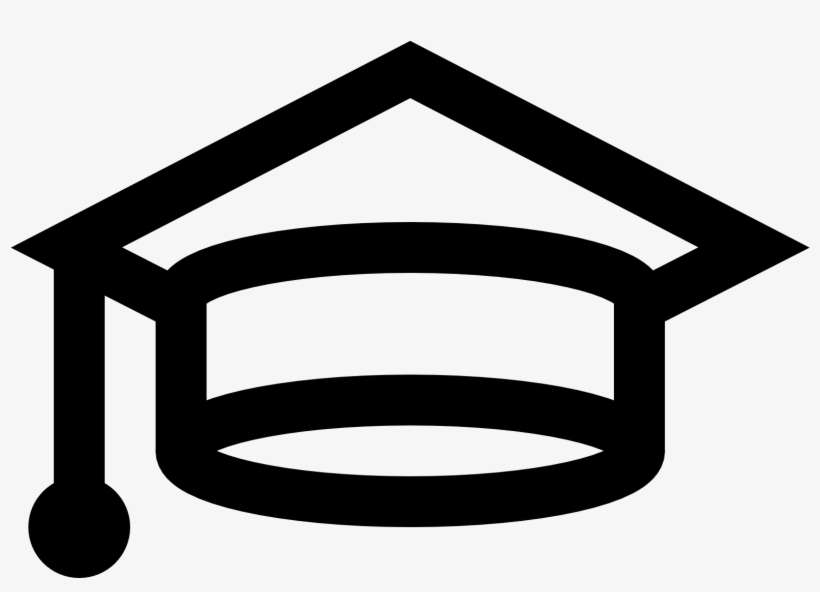 Graduation Hat Icon - Icon PNG Image | Transparent PNG Free Download on ...
