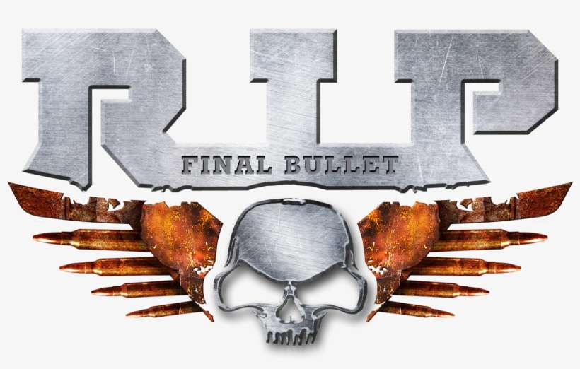 Download Rip Logo - Bullet | Transparent PNG Download | SeekPNG